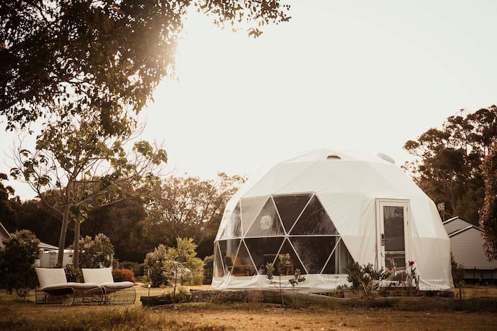 Luxury Geodome 1 - Augusta, Australia
