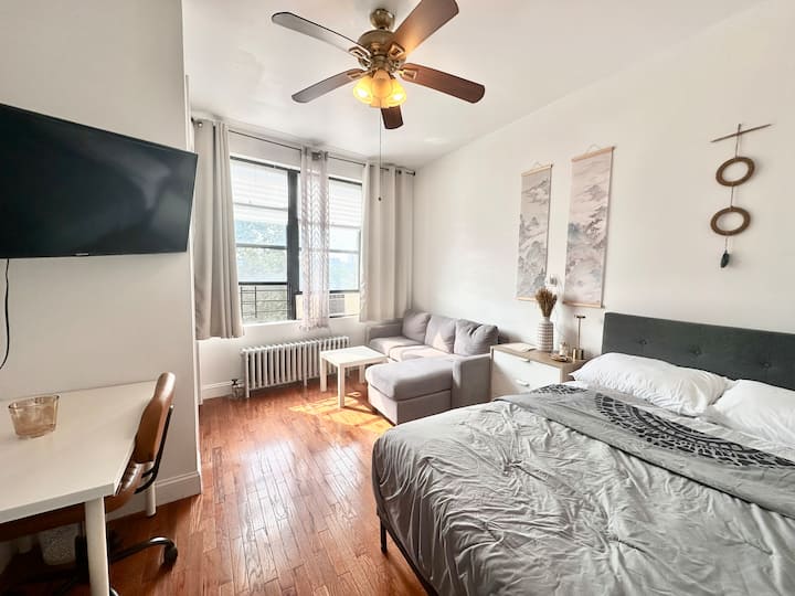 Hudson River Oasis Suite - New York City