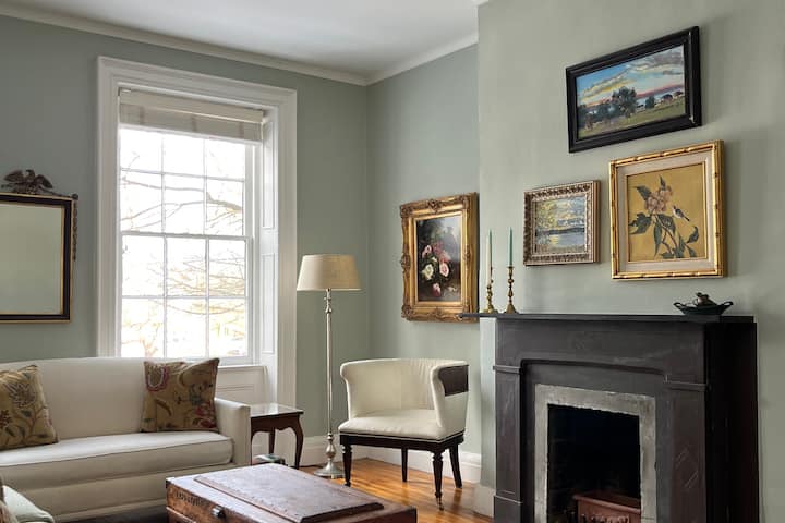 Elegant 3 Fl 5 Br Home In Historic Geneva/flx - Geneva, NY