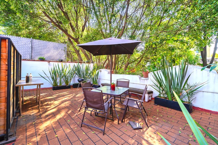 Authentic Art Deco House - Condesa's Best Location - Mexico City
