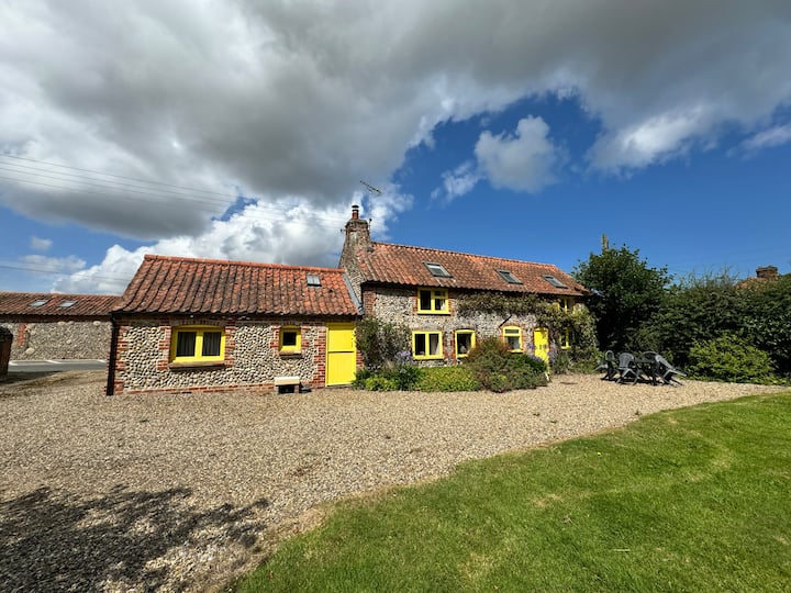 Seal Cottage, Langham, North Norfolk - Blakeney