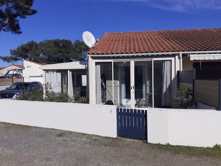 Maison Au Calme à 500m De L'océan - Vendée