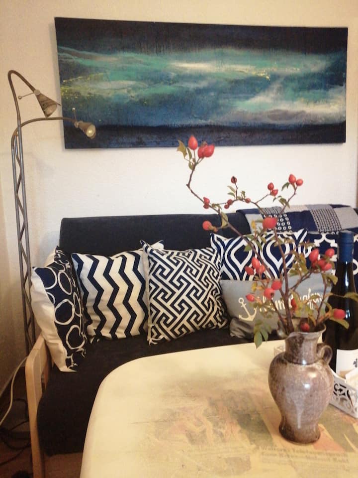 Ferienhaus Am Stettiner Haff - Nähe Usedom - Ueckermünde