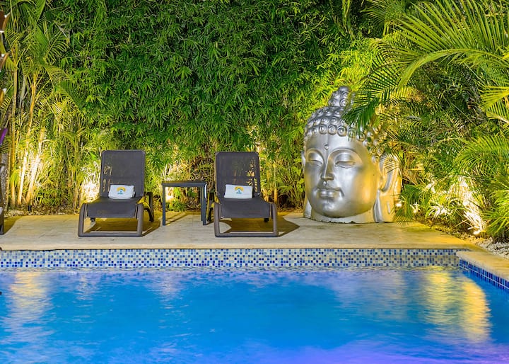 Villa En Metro Country Club Paraíso - Dominican Republic