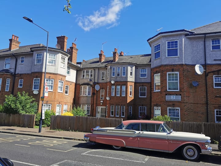 Grande Chambre Privée Confort Londres ★★★★★ Zone2 - Notting Hill