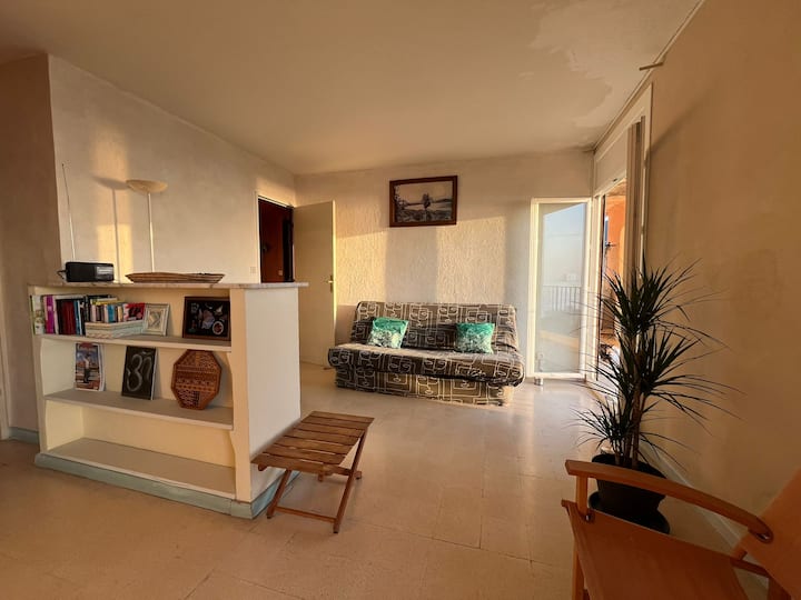 Appartement Vintage Bastia - Magnifique Vue ! - Bastia