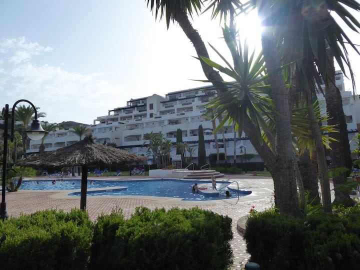 Spirit Of Mojacar 1 - Mojácar