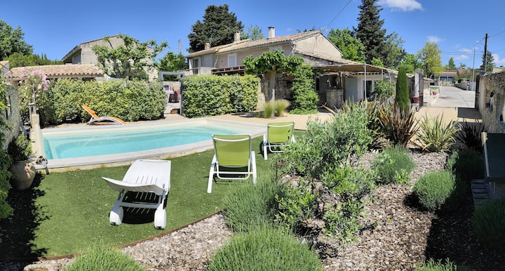 La Maison Du Petit éColier - L'Isle-sur-la-Sorgue