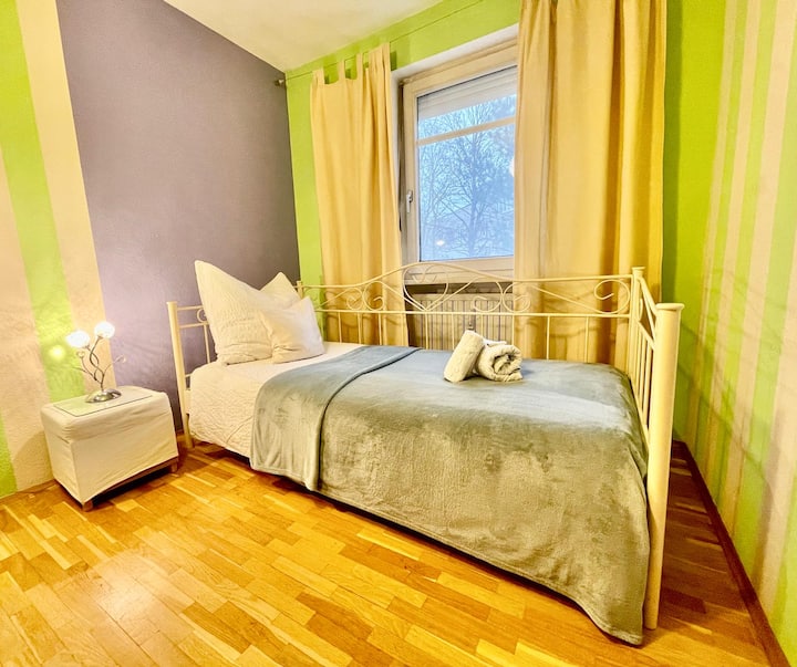 Charmante Superhost-bleibe - Munich