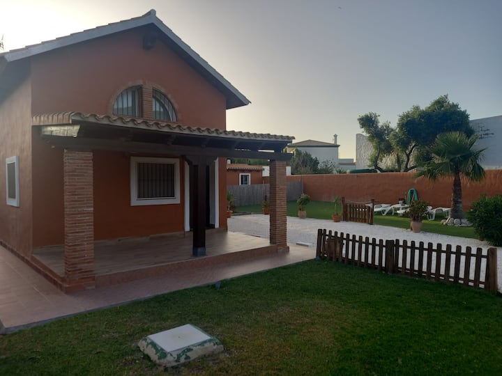 Casa Con Encanto Alborada En Los Caños De Meca - Los Caños de Meca
