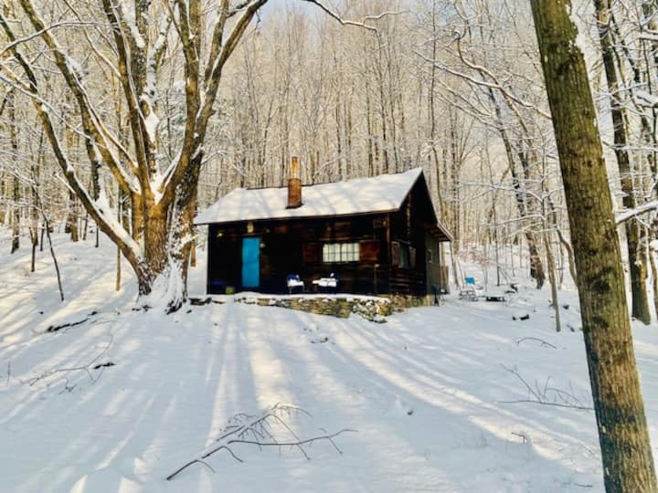 Byrdcliffe Artist Studio (27.1-1-70) - Woodstock, NY