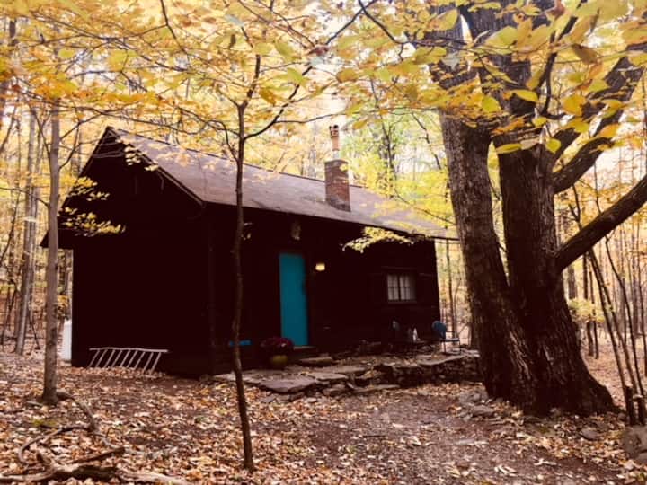 Byrdcliffe Artist Studio (27.1-1-70) - Woodstock, NY