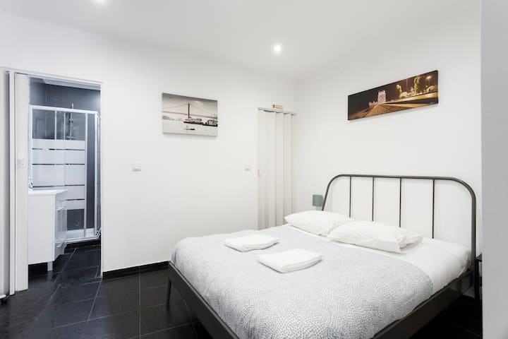 Apartamento No Centro Com Wifi Ideal Para Famílias - Lisboa