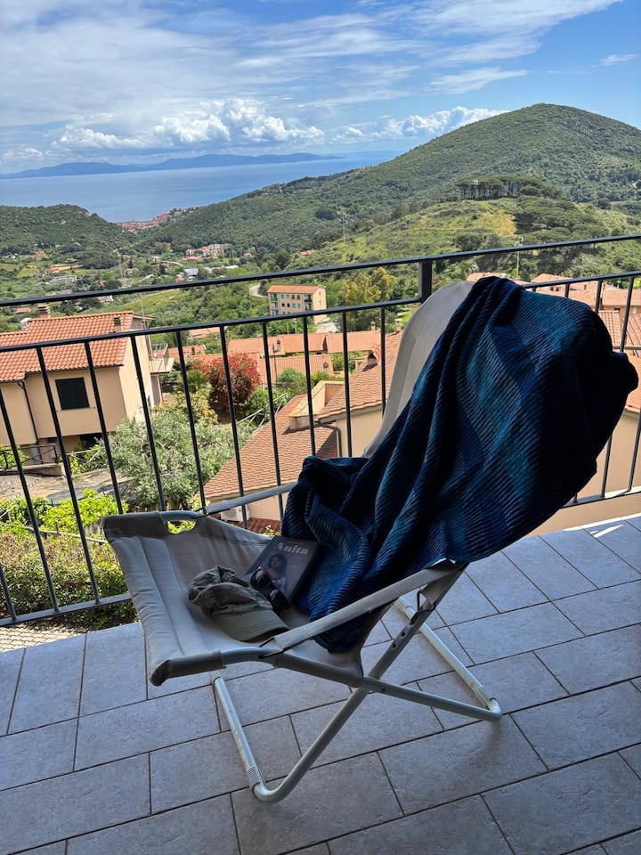 Apartament With Sea View, Casa Sonia - Rio