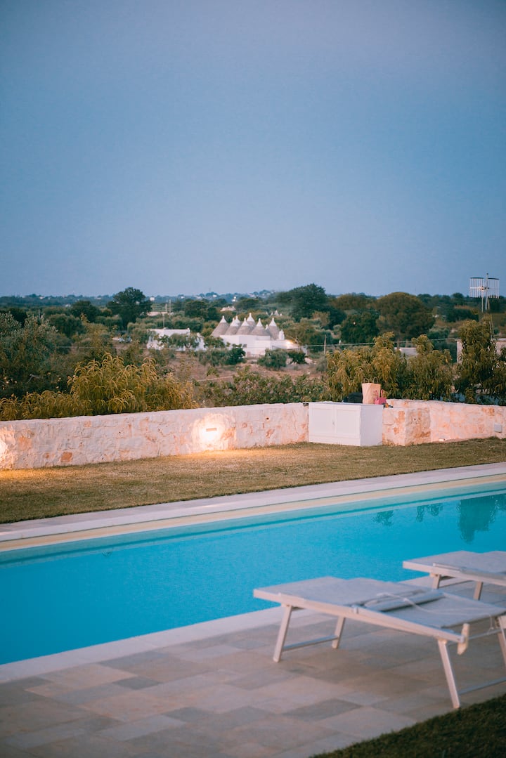 Villa Comes - Monopoli