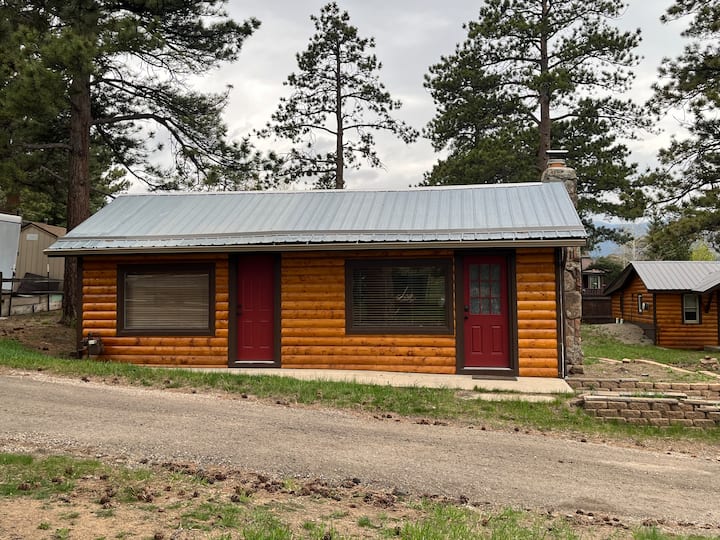Little Bear Cottages In Estes Park  #20-ncd0140 - 埃斯特斯公園