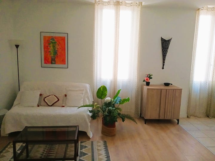 300m Des Plages - Palais - Gare - Studio St Honoré - Cannes