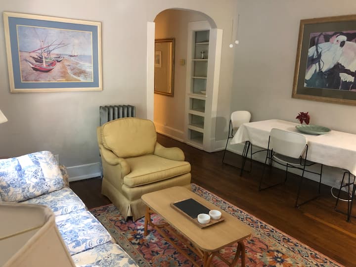 Cleveland Clinic, 5 Minutes From: South Suite - Cleveland Heights, OH
