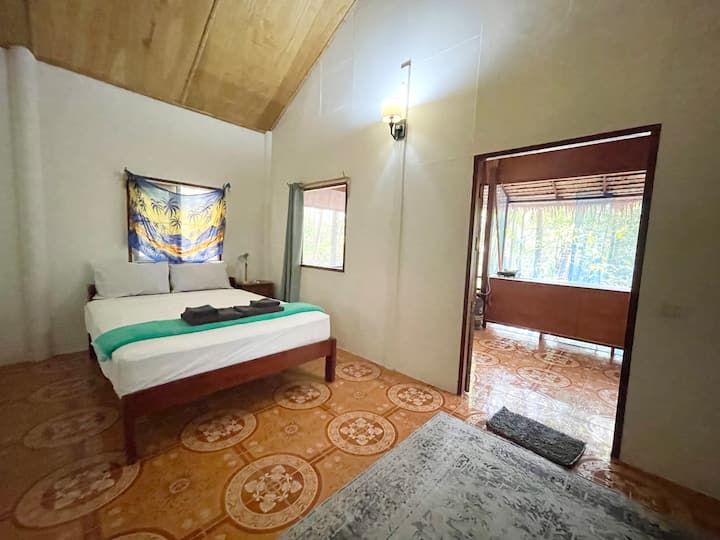 B8 Pyramid Yoga Jungle View - Ko Pha Ngan