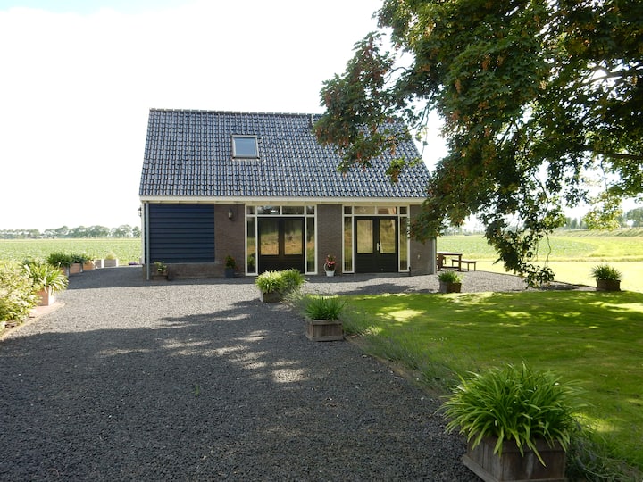 Unesco De Beemster, Vakantiewoning - Hoorn
