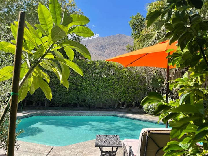 Serene Oasis 5 Mins To Downtown Palm Springs36725 - Palm Springs