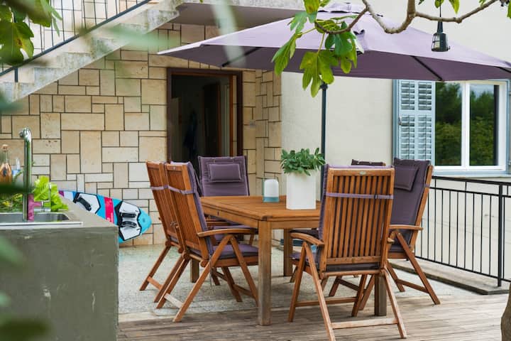 Nonamina Big Apartment - Fažana