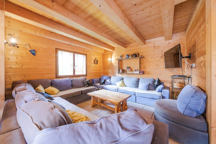 Chalet La Roseraie - Châtel