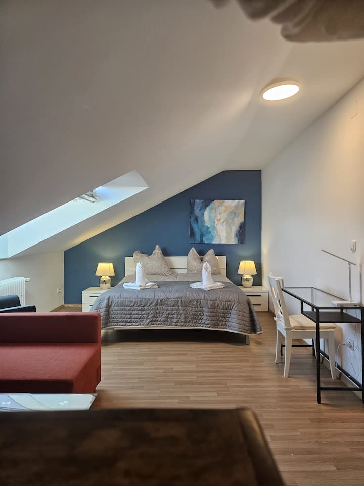 Comfortable Living – Great Connection To Munich - Dachau