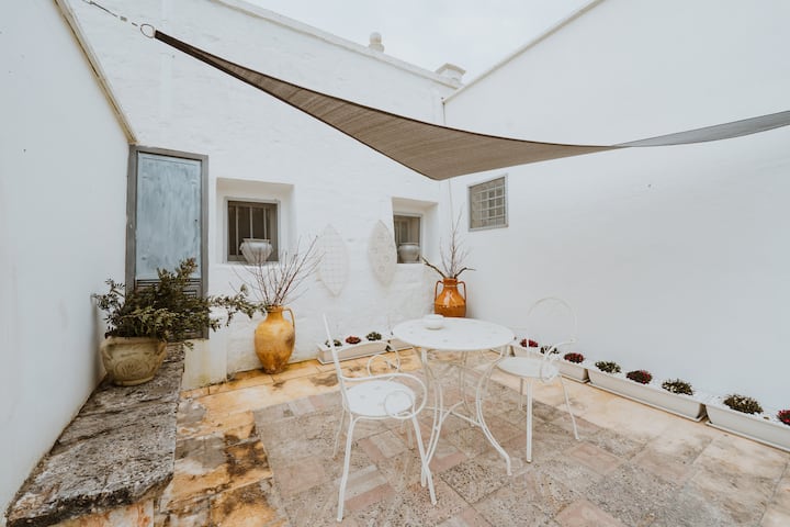 Trullo Ciliegio With Pool In Valle D'itria - Locorotondo