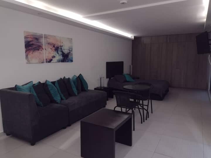 Loft Excelente Ubicación - Mexico City