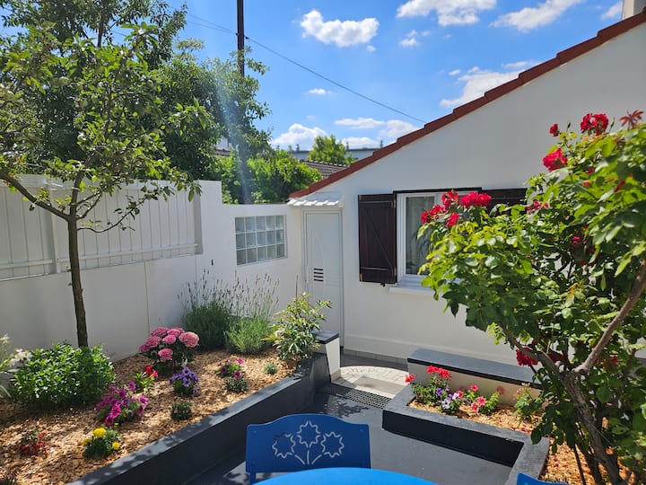 Le Jardin 28 - Seine-Saint-Denis