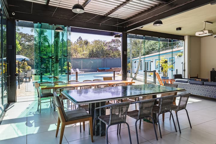 Club House – Family & Kids | Day Use Exclusivo - Embu