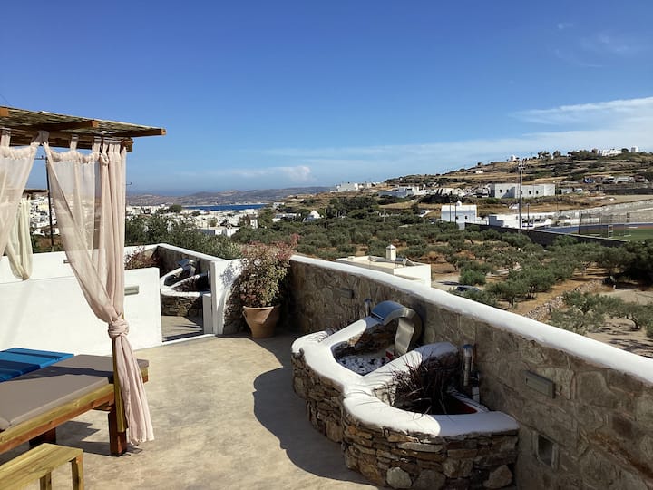 Milos Dream Life Stonebuilt Room 1 - Milos