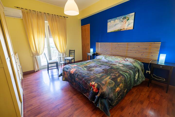 B&b Musìa Camera Monet- A Due Passi Dal Mare - Milazzo