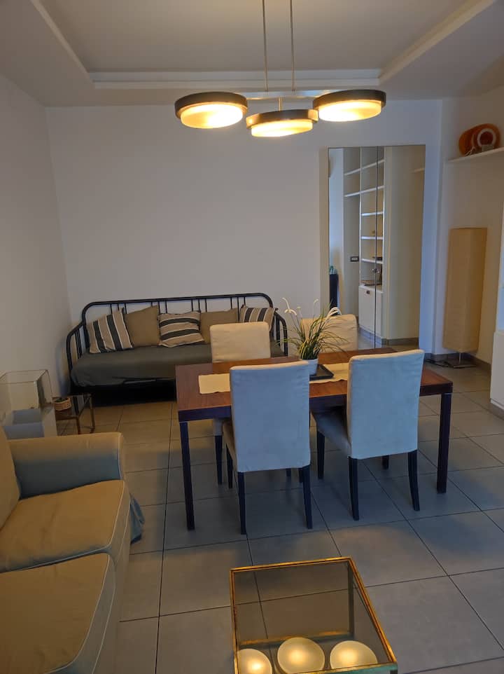 Modern Apartment In Posillipo - Napels