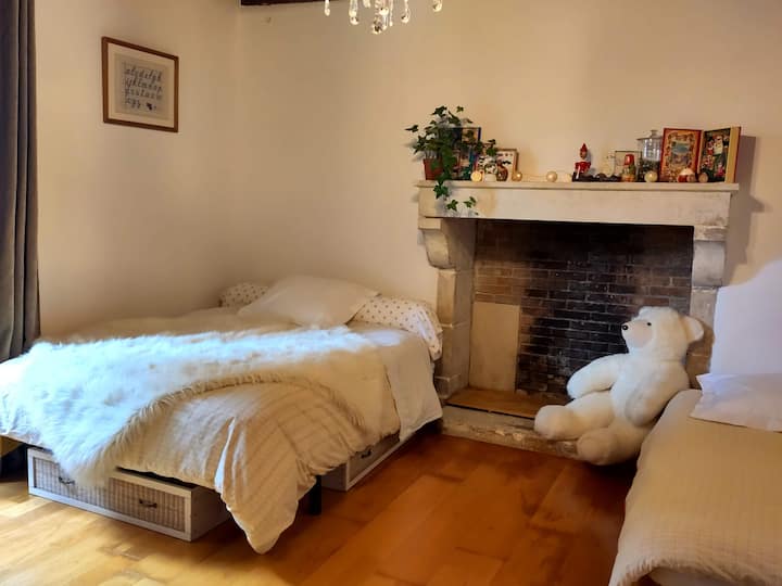 "L'envolée" Gite Au Confort Paisible - Deux-Sèvres