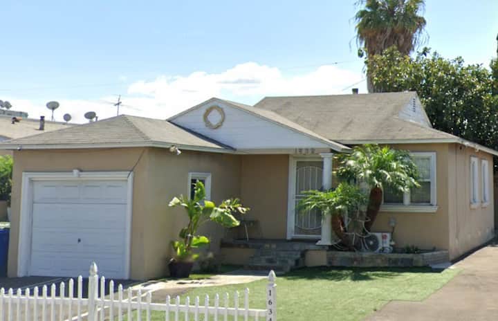 Cozy 2 Bd. Long Term. Beach 5 Mi. Near 405 - Torrance, CA