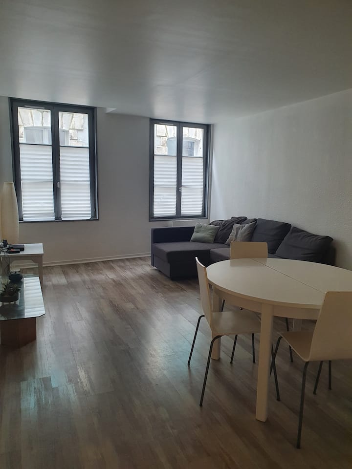 Appartement 55m² Grand Bayonne, Proche Halles - バイヨンヌ
