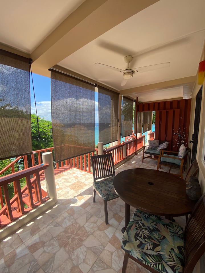 Sea Glass Place—star Fruit Apartment - Grenada