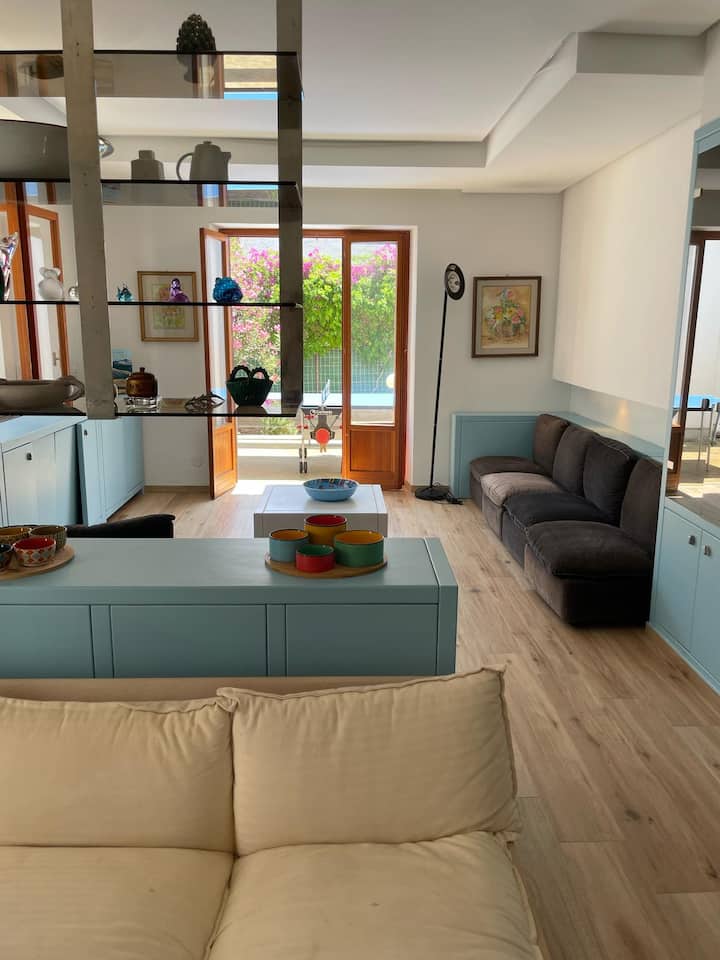 Villa Gold – Relax Esclusivo A Due Passi Dal Mare - Carini