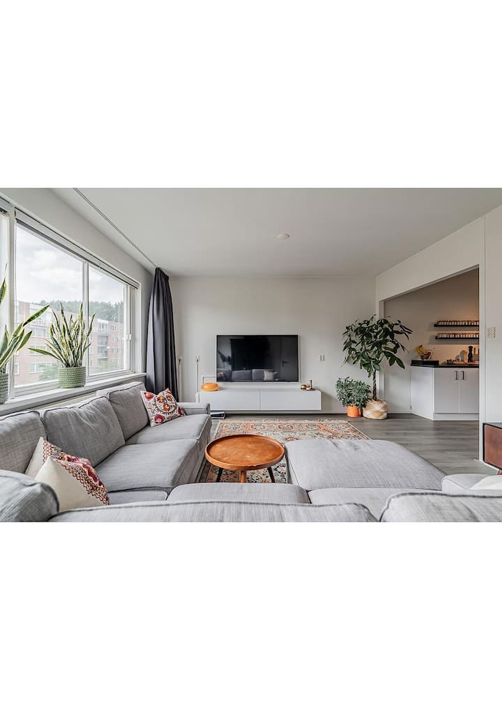 Whole Apartment With Balcony (72m2) - Amsterdam