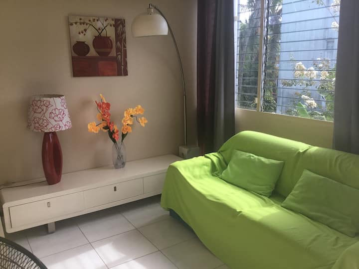 Le Flamboyant - Les Anses-d'Arlet