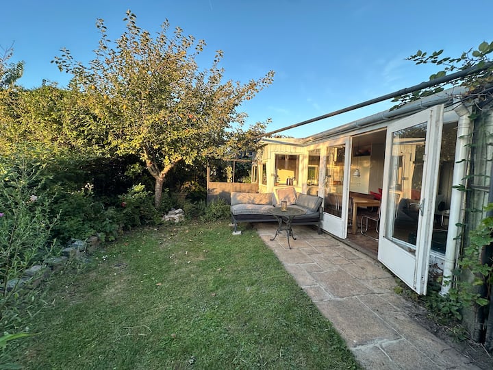 House In The Dunes, With A Great View ! - Castricum