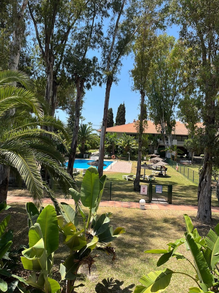 Marbella Puerto Banus, Playa - 巴努斯港