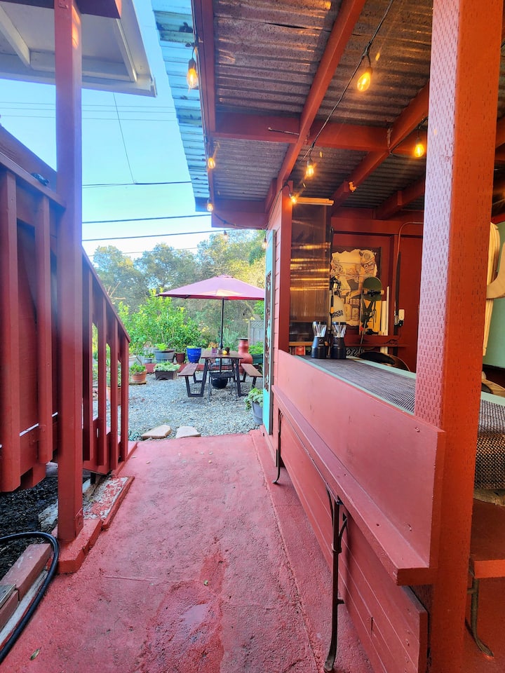 Cozy Private Studio Near Sfo - San Francisco Airport (SFO)