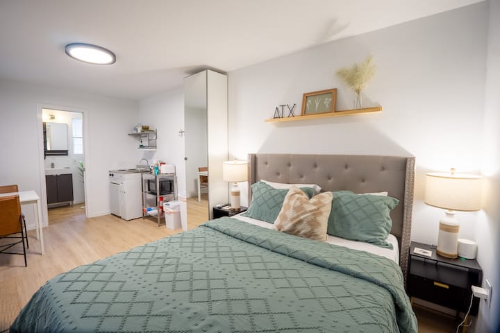 ★Quiet, Private, South Congress Cottage ★3★ - Barton Hills - Austin