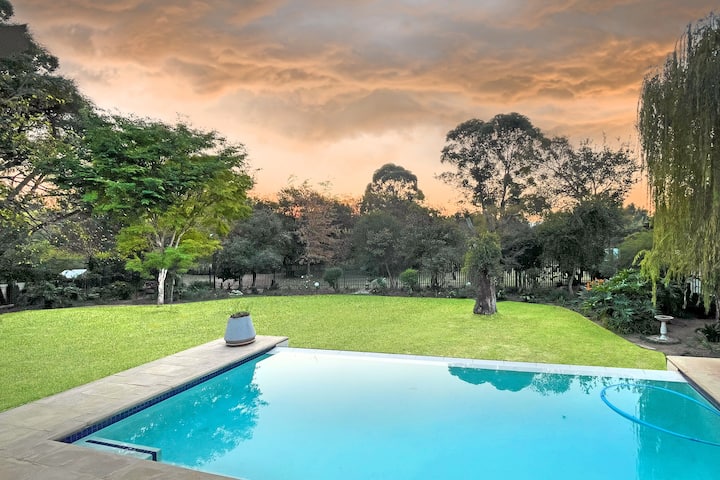 Johannesburg Villa Vacation Rentals - Gauteng, South Africa | Airbnb