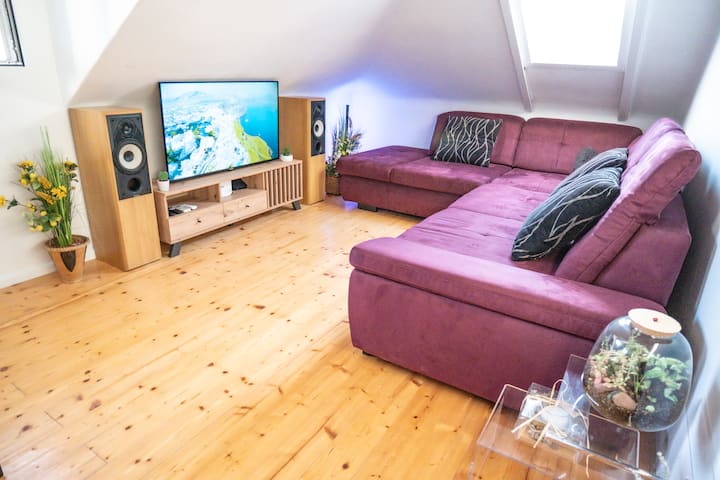 Apartment In Center Split > Magic Night ♥ - Split