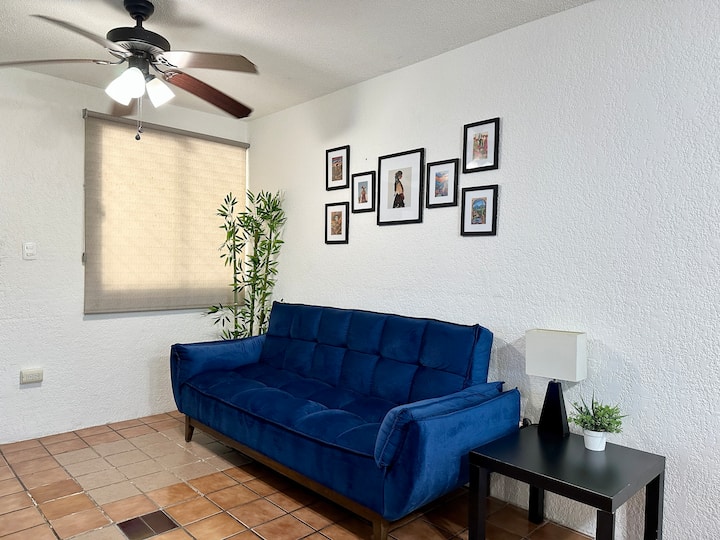 Dos Depas Amplios Y Céntricos - Gruposgrandes - Monterrey