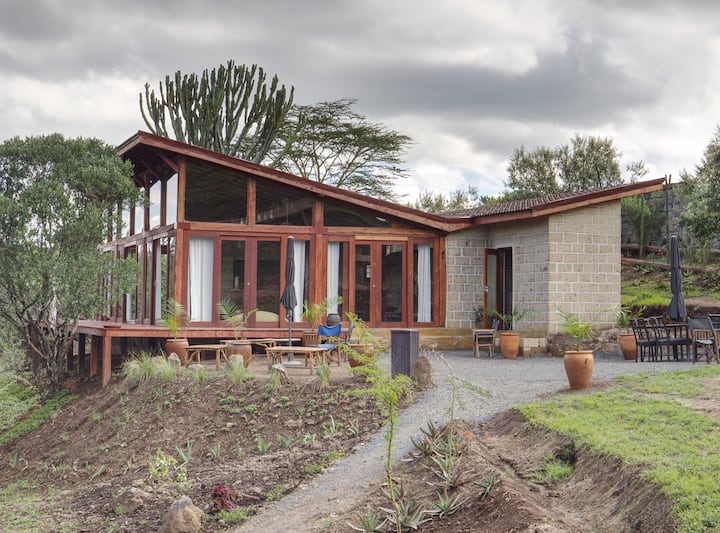 Ishq | Private Retreat Center | Naivasha - Kenya